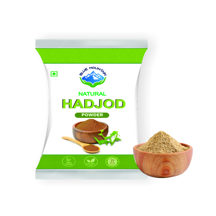 Hadjod Powder - Blue Mountain Herbals